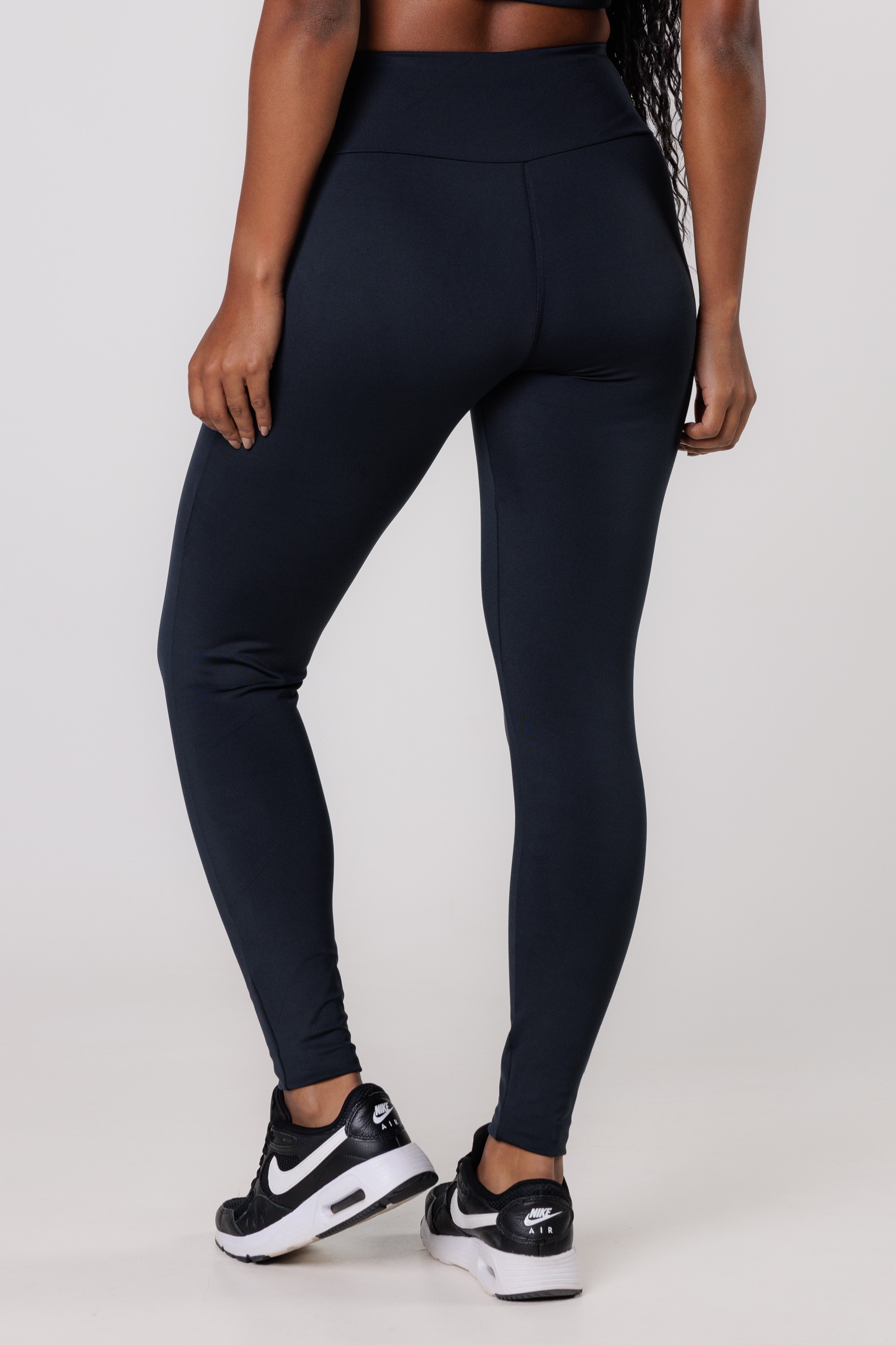 Calça Legging Recorte Diagonal - Hipy