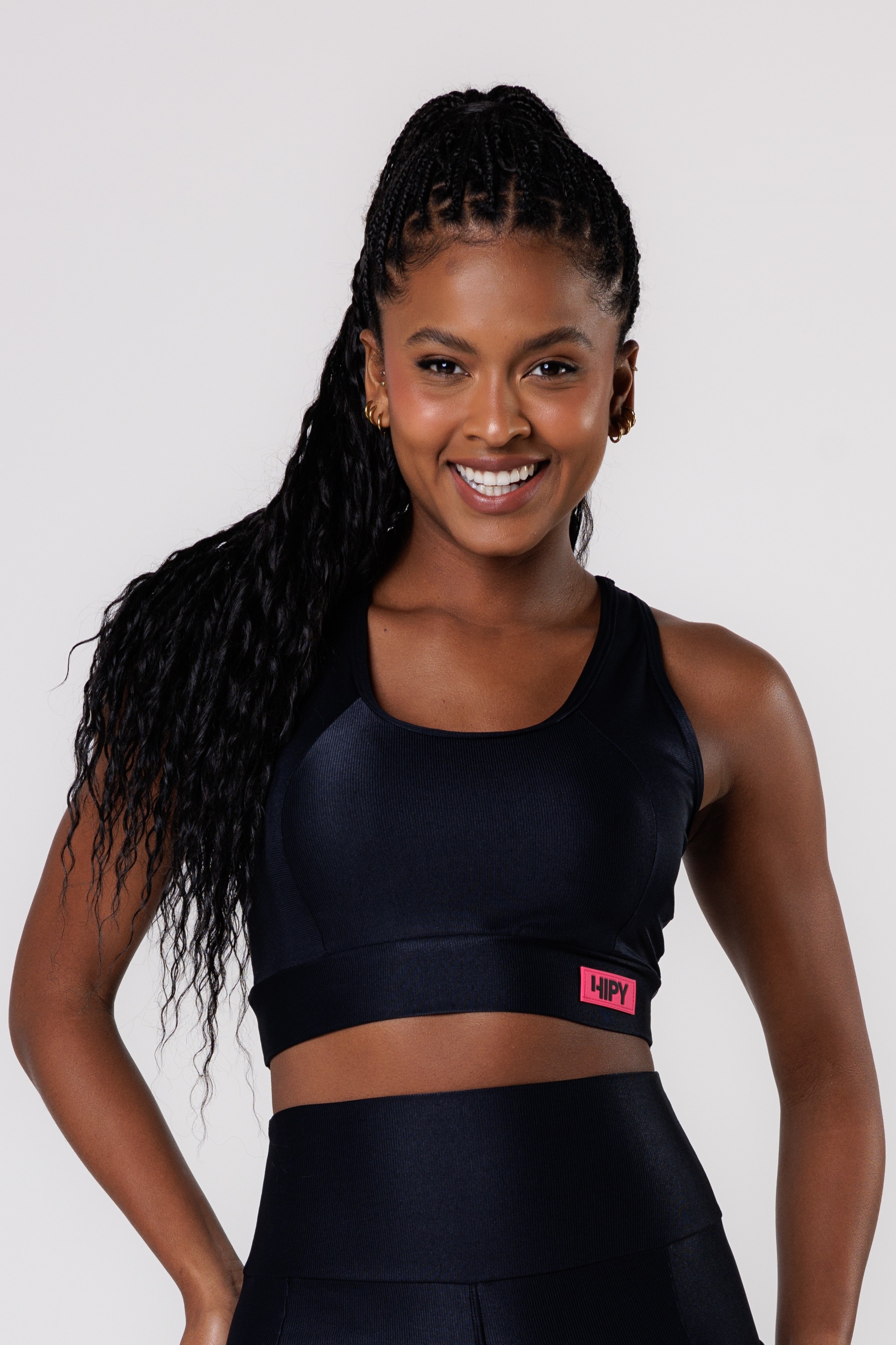 Top Fitness Nadador Shine - Hipy